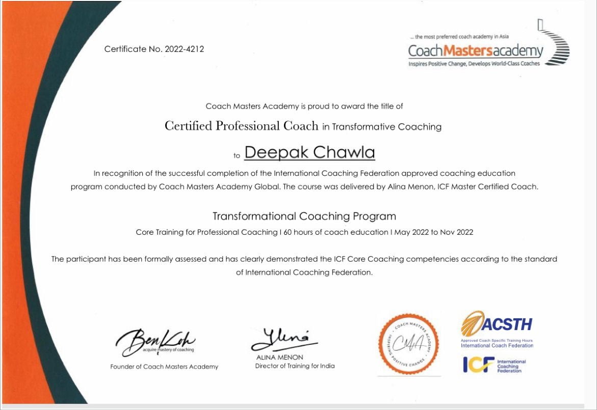 The Only Coaching Program That Can Launch You Into The World Of ...